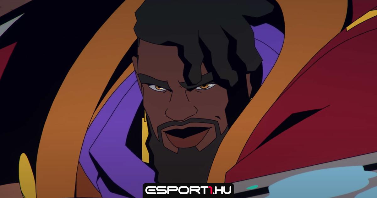 Esport1 - LoL: K'Sante megküzd a bestiával, új videón az LGBTQ-fekete ...