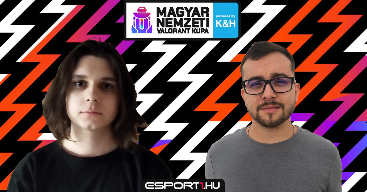 Esport1 - K&H MNEB VALORANT: Nem izzadt meg a címvédő, jól játszott a BEE