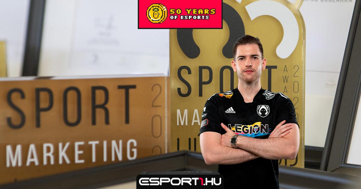 Esport1 - LoL: Újabb díjat söpört be Subicz "bluerzor" Dániel, a ...