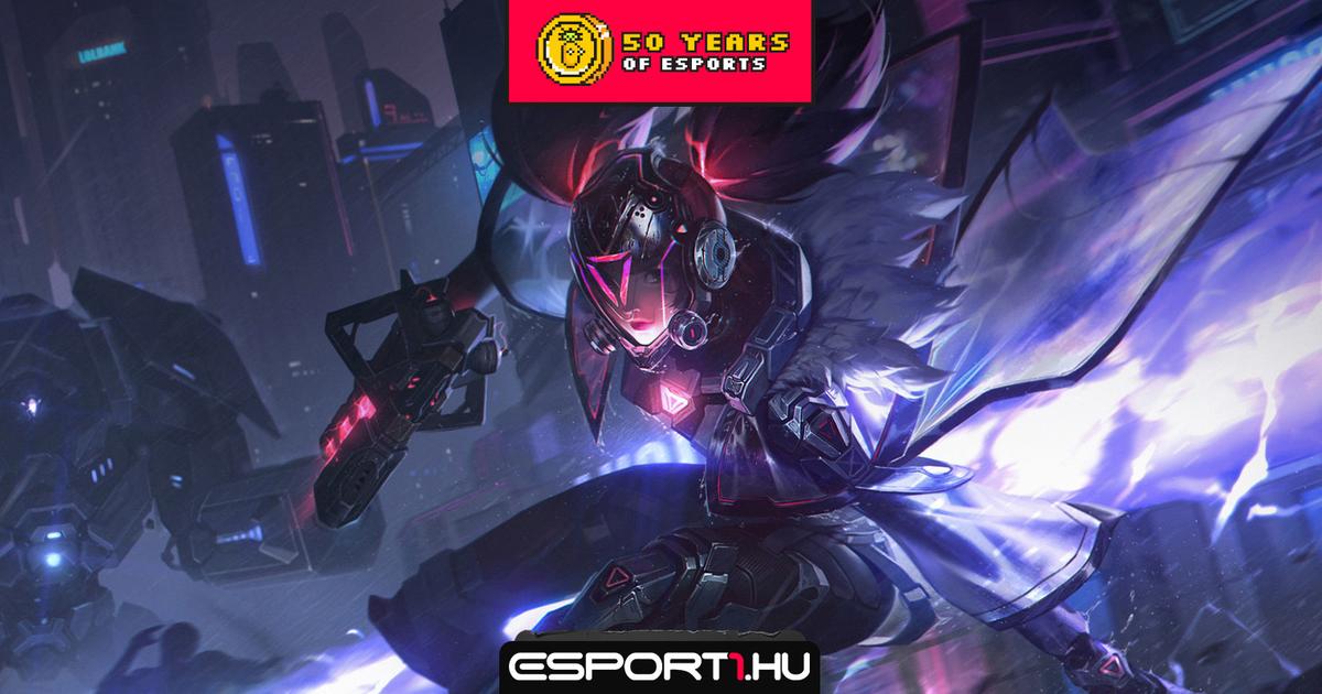 Esport1 - LoL: Mennyből a pokolba, avagy a 40%-os győzelmi arány nyomában