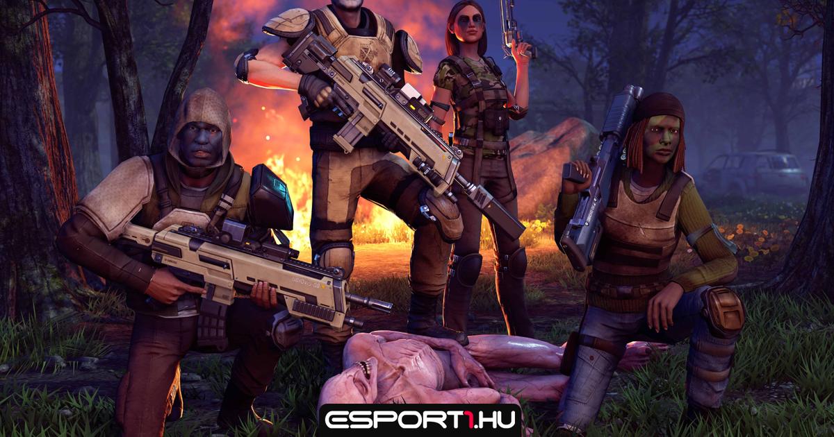 Esport1 - Valós XCOM csapatot hoz létre a NASA