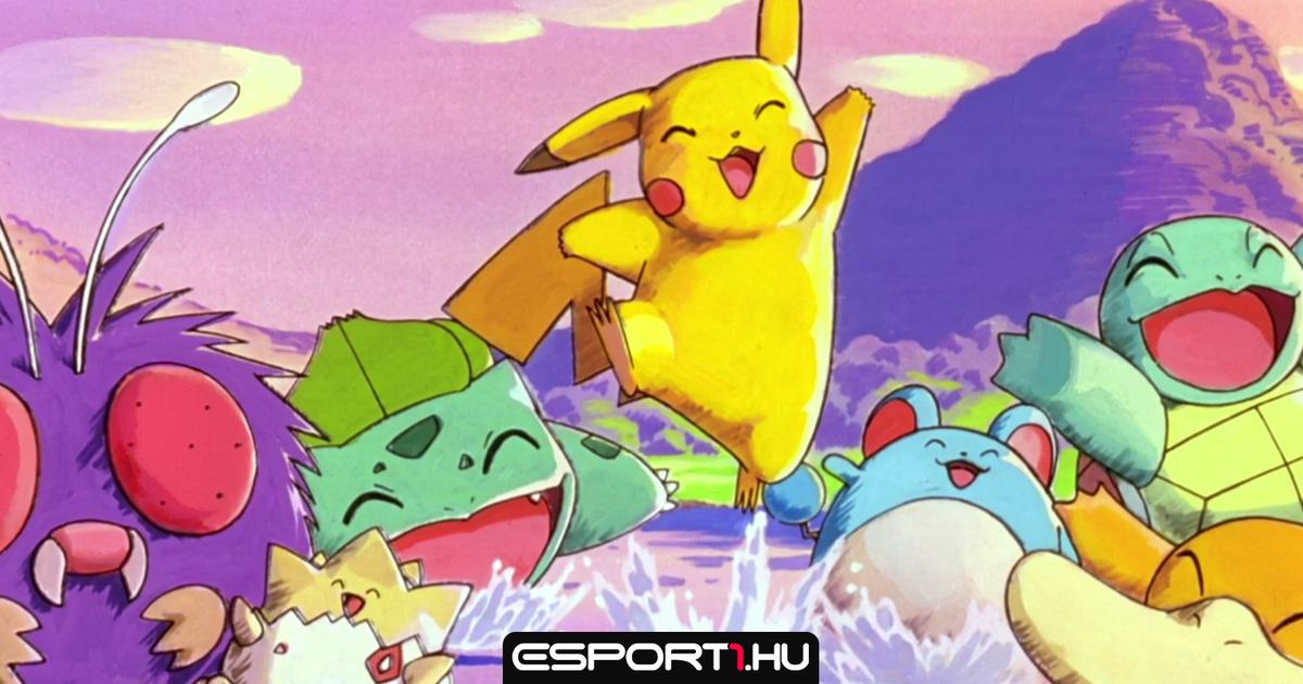 Esport1 - Pokémonok jönnek a Fortnite Creative-ba?