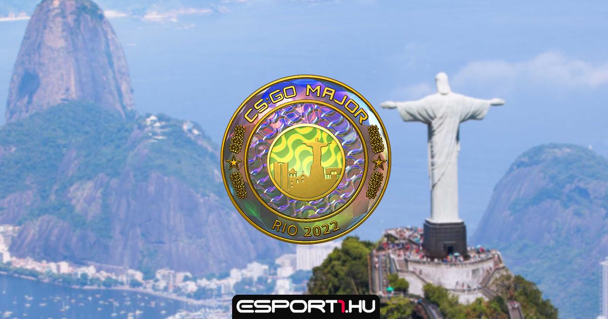 Esport1 - Galéria: Íme az IEM Rio Major legendáinak matricái