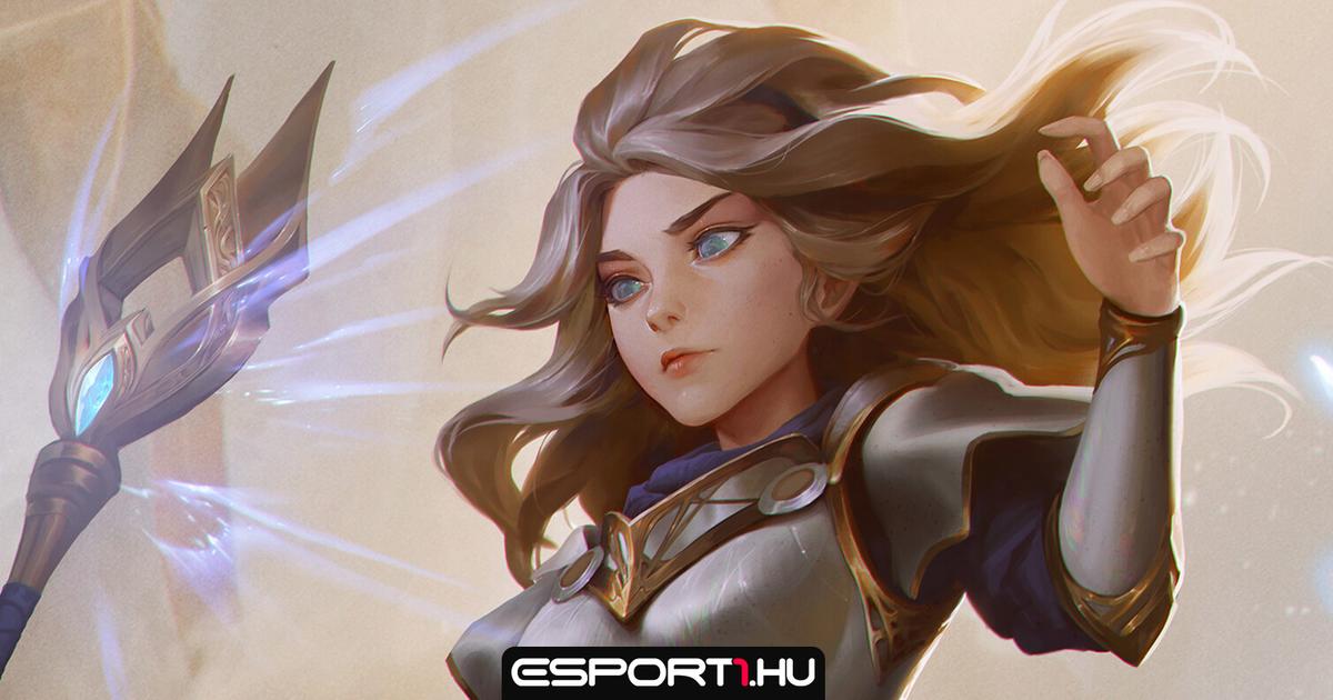 Esport1 - Heti akciós LoL-skinek: Halloween van, de ez a Riotot nem ...