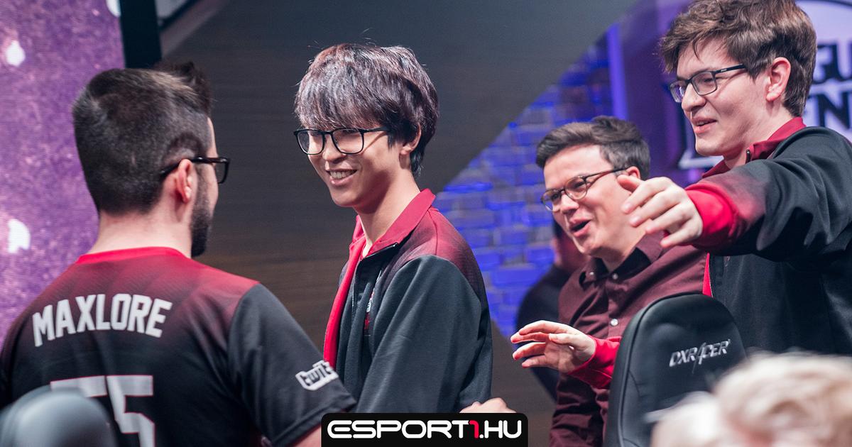 Esport1 - LEC: Egy óriási sztár-ADC-vel erősíthet 2023-ra a G2 Esports