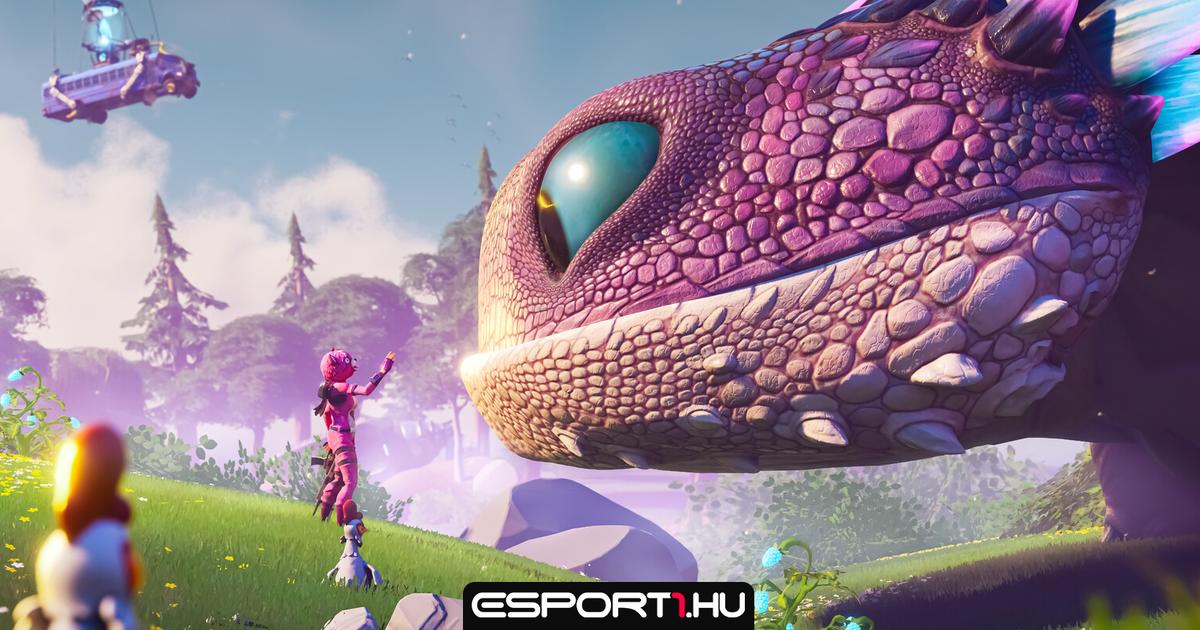 Esport1 - Fortnite: Most már tényleg visszatérhet Klombo? Esport1 - Fortnite: Most már tényleg visszatérhet Klombo?