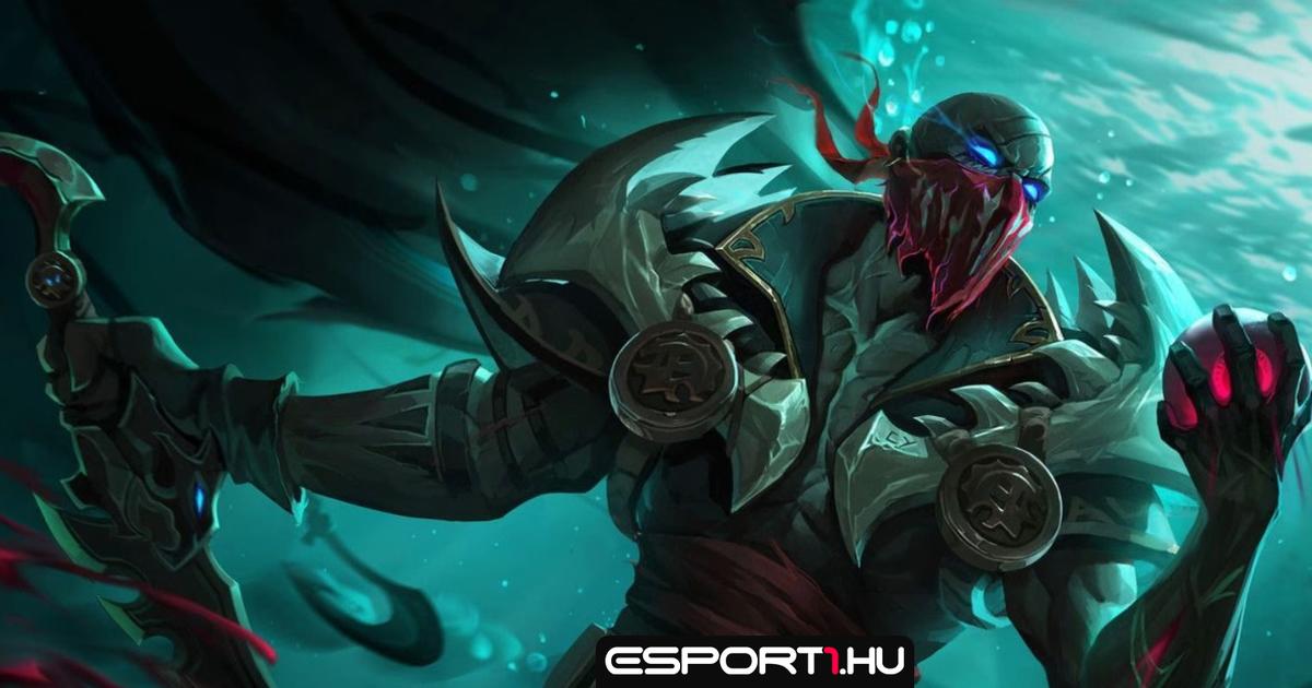 Esport1 - Heti akciós LoL-skinek: Beteljesülő álmok és cukiság minden ...