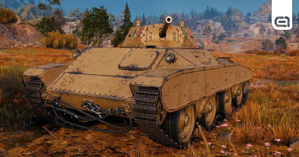 Esport1 - Elkészült a M16/43 Sahariano végleges verziója