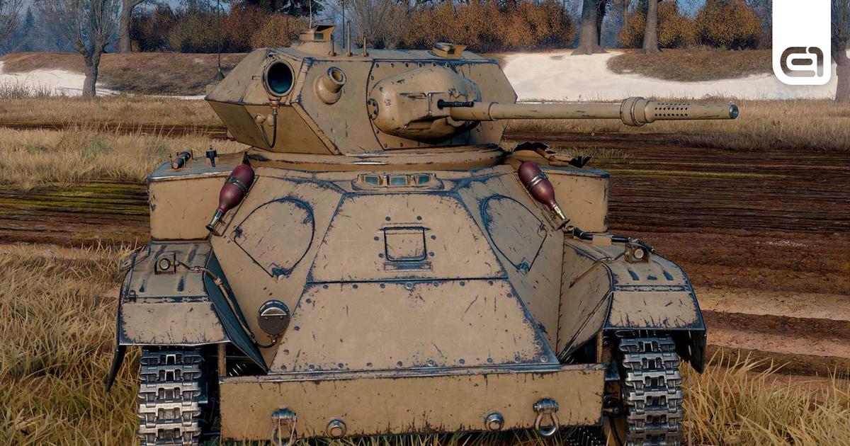 Esport1 - Újabb tank a horizonton: a Harry Hopkins is készen áll a kiadásra