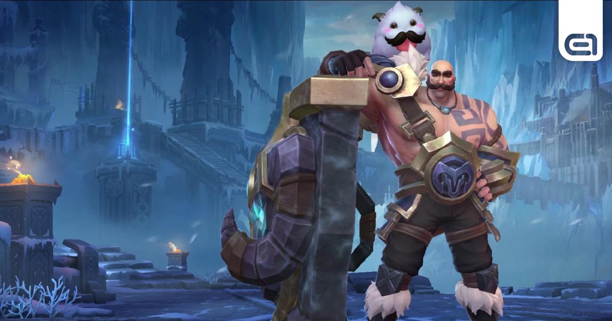 Esport1 - A Riot egy legendás szurkolóra emlékezve ünnepli a brazil LoL ...