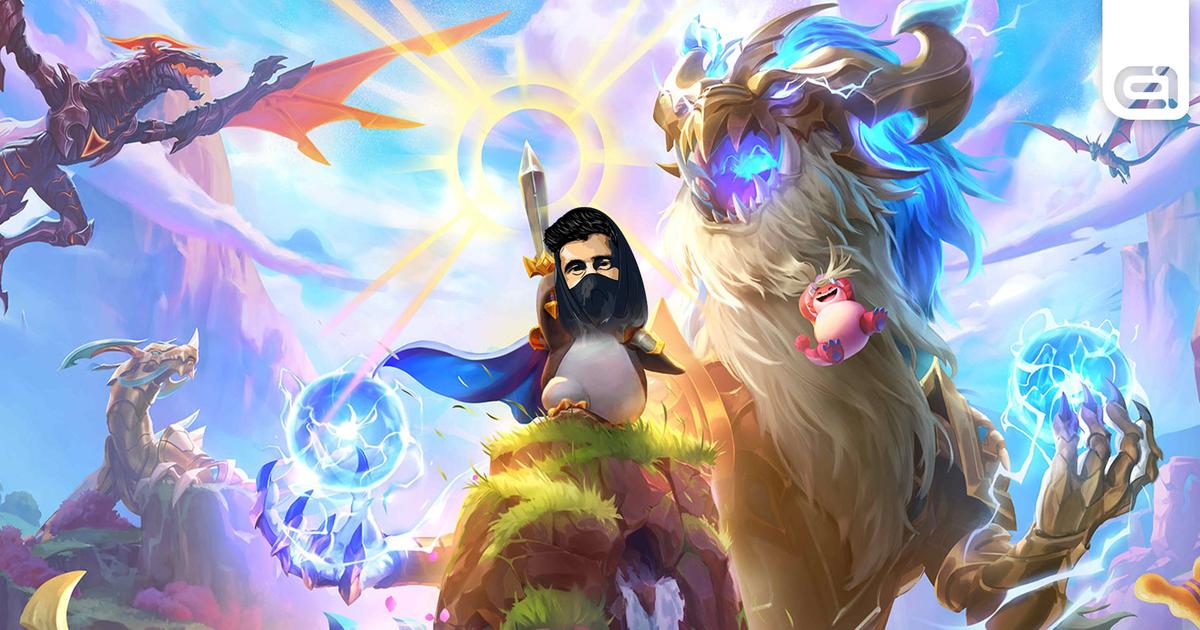 Esport1 - Szurkolj Noelnek a TFT VB-n! - VIDEÓINTERJÚ