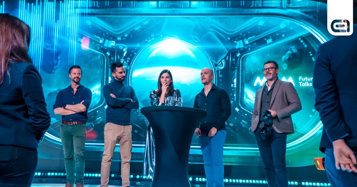 Esport1 - Valóban jön az űrutazók kora? - Erről is szó volt idén az MVM Future Talks műsorában (X)