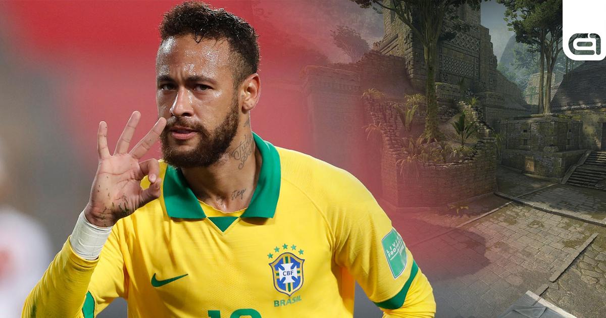 Esport1 - CS:GO-val vezet le a brazil válogatott Katarban?