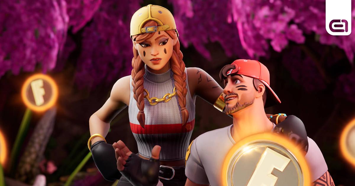 Esport1 - Fortnite: Már a legendás Pong is kipróbálható a Creative módban