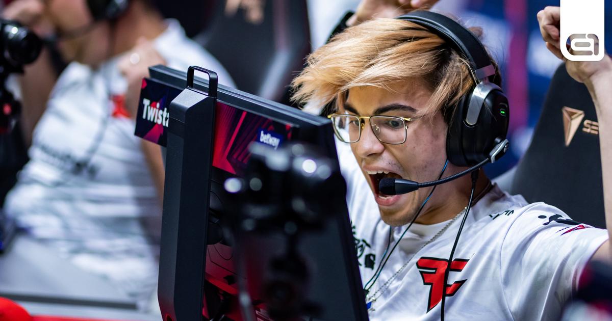 Esport1 - CS:GO: Visszatért a FaZe, de eltűnik a NaVi?