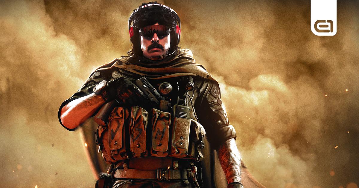 Esport1 - Dr Disrespect méltó volt a nevéhez, ezért ki is bannolták a ...