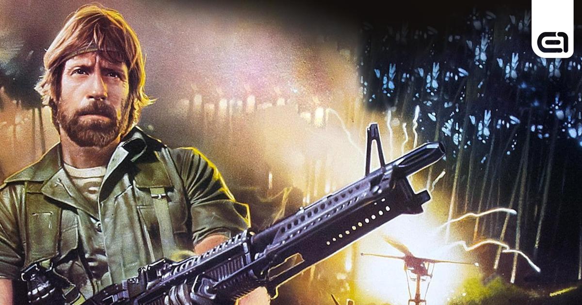 Esport1 - Chuck Norris, Danny Glover és Kim Basinger főszereplésével ... Esport1 - Chuck Norris, Danny Glover és Kim Basinger főszereplésével ...