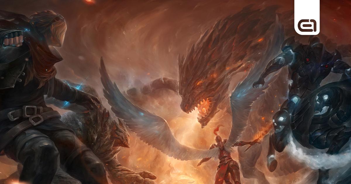 Esport1 - LoL: Ma érkezik a 12.23b frissítés, felfedték a pontos értékeket