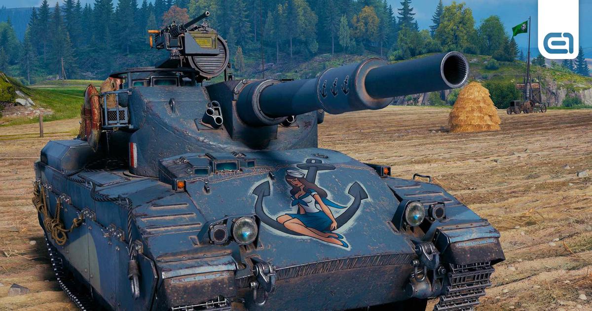 Esport1 - Az 1.19.1-es frissítés 3D-stílusai: HMS Bruiser bemutató