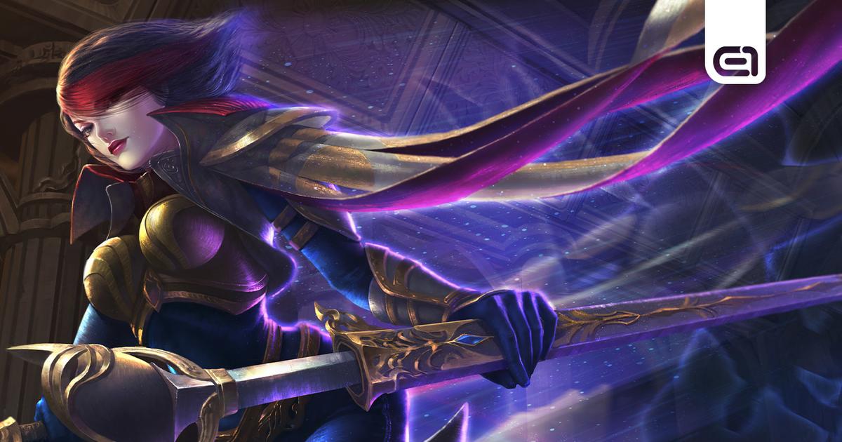 Esport1 Lol Jön A Jax Mini Rework Itt Vannak A Jövő Heti Frissítés Első Részletei