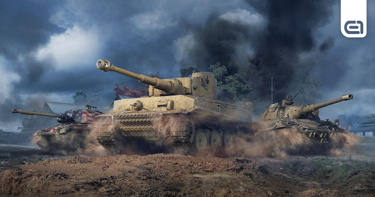 Esport1 - Škoda T 27, Tiger 131 és T78: Friss ajánlatok a harcmező hőseivel