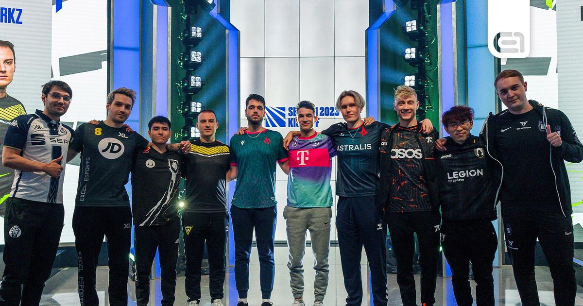 Esport1 - LoL: Megkoronázták az LEC királyát, hüvelykujjból sem volt hiány