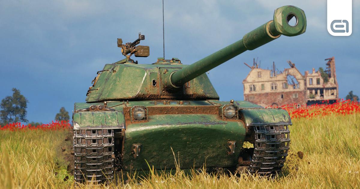 Esport1 - A BZ-58-cal kezdődik a sugármeghajtású tank ág