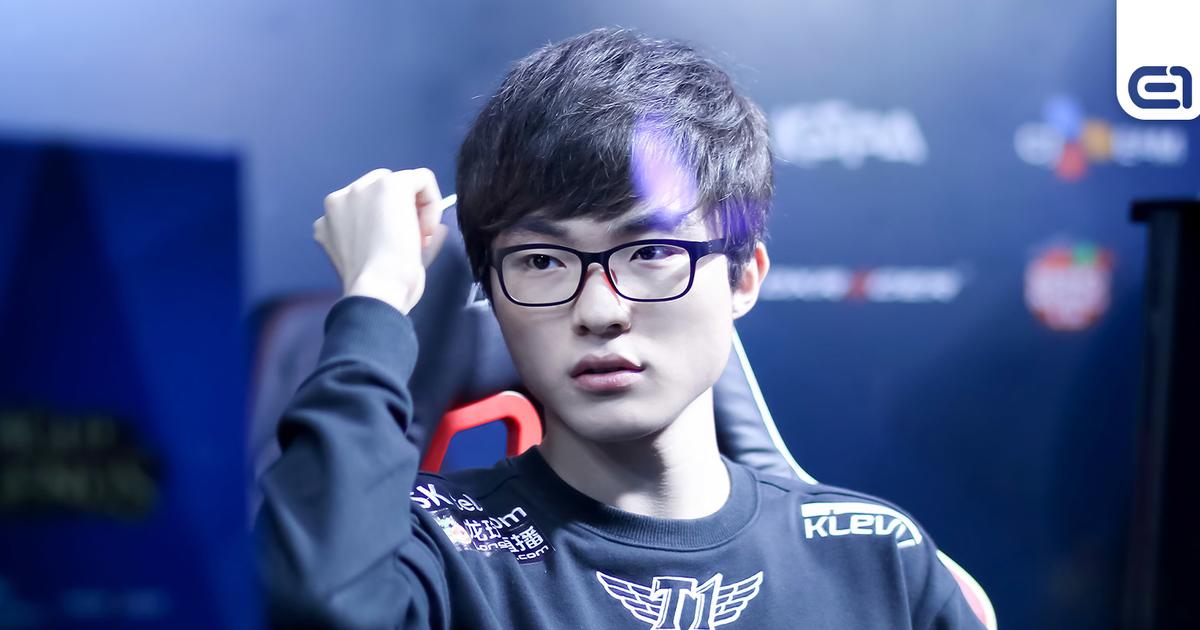 Esport1 - LoL: Itt van Faker véleménye a jelenlegi Solo Queue-ról