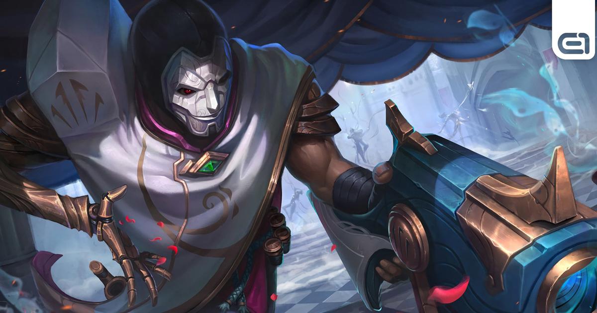 Esport1 - LoL: Tonnányi ADC buff jön a következő patchben, itt vannak a ...