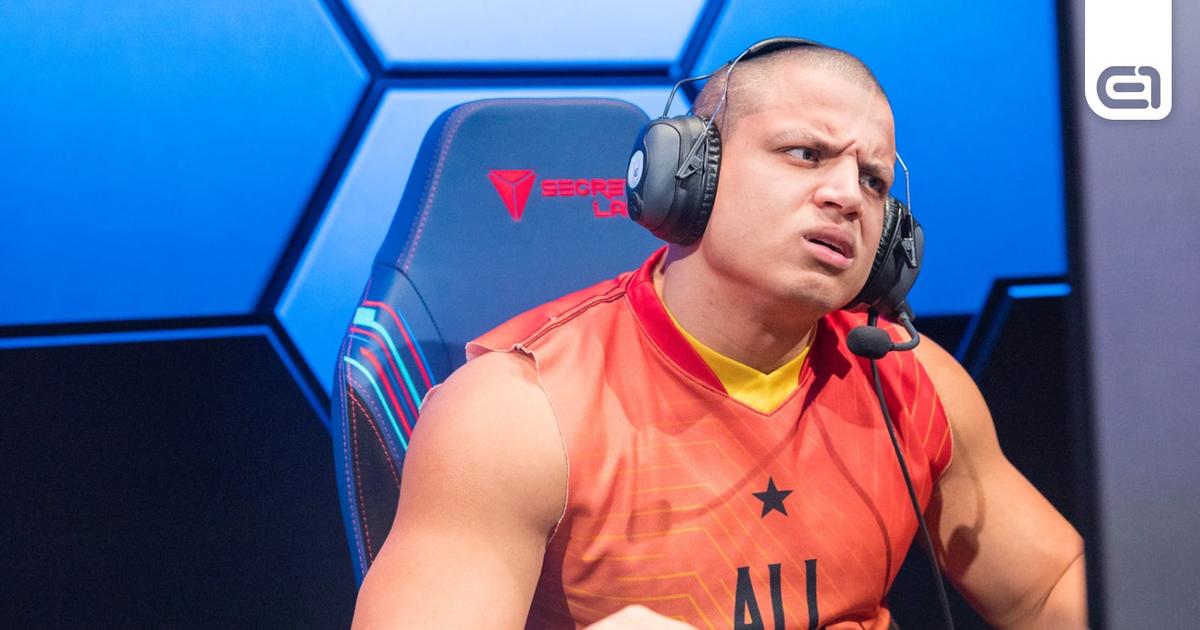 Esport1 - LoL: Tyler1 nagyon kiakadt a matchmaking rendszerre