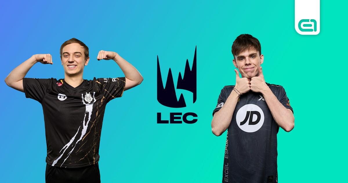 Esport1 - LEC: CaPs vs Vetheo rangadóval startol a téli szezon, dropok is várnak rád a magyar adáson