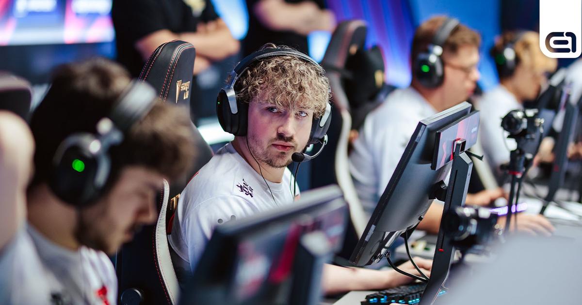 Esport1 - BLAST Premier: Ennél jobb debütről álmodni sem tudott volna es3tag