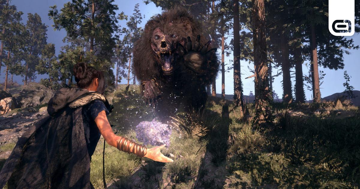 Esport1 - Olyan rossz a Forspoken, hogy a Twitch már inkább bannolt egy ...