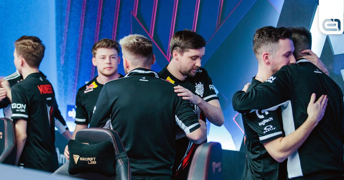 Esport1 - BLAST Premier: Nem lehetett megállítani a FaZe-t és a G2-t