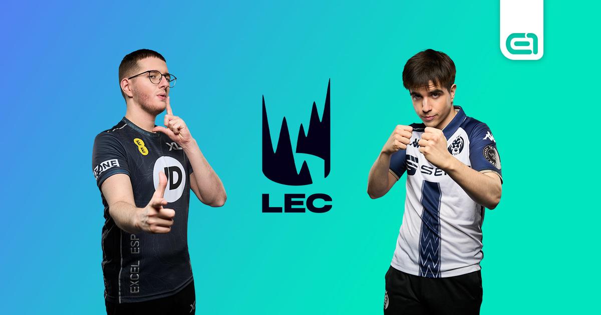 Esport1 - LEC: CaPs vagy Perkz megőrizheti ma veretlenségét