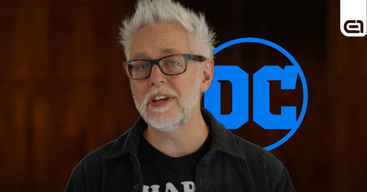 Esport1 - DCU: Új Superman és Batman filmek is szerepelnek James Gunn ...