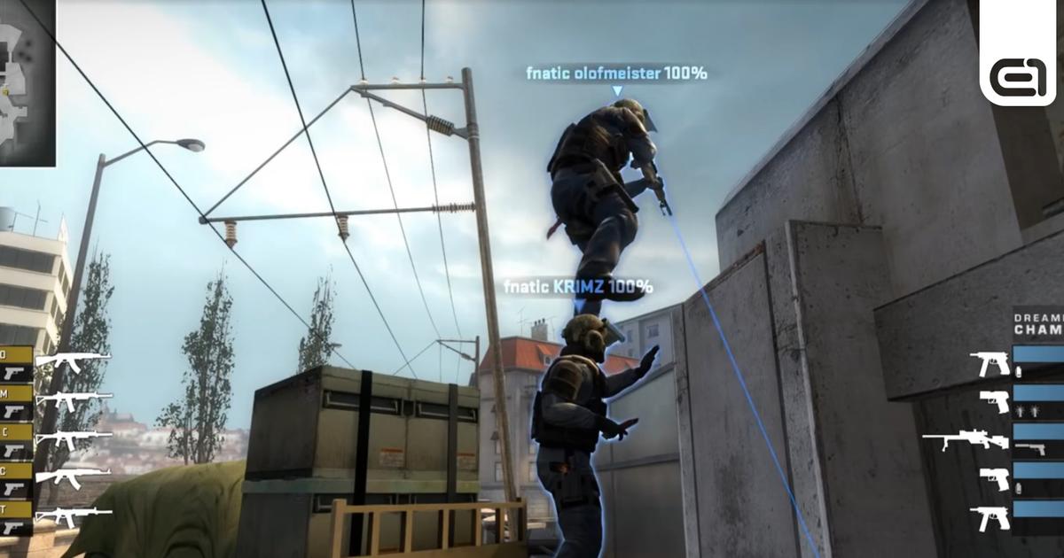 Esport1 - Nem hiszed el, de megcsinálták az olofboost 2.0-t!