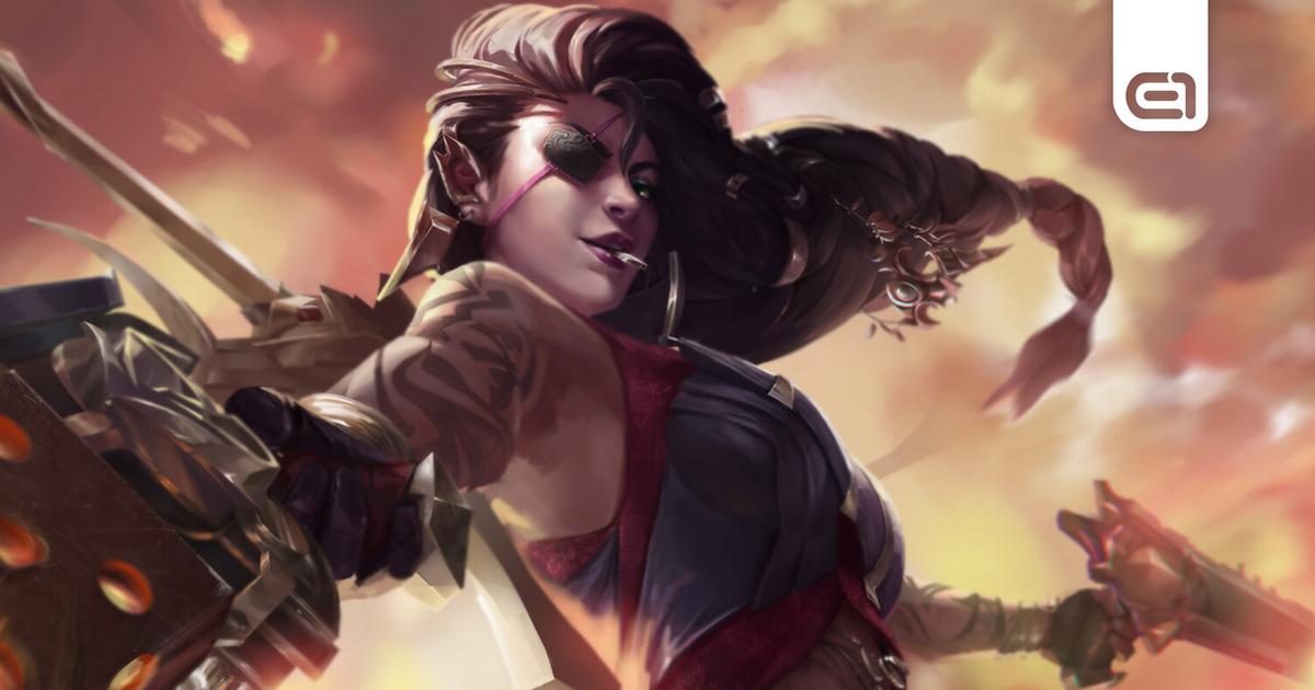 Esport1 - LoL: Veigar, Jax és Samira módosításokon dolgozik a Riot