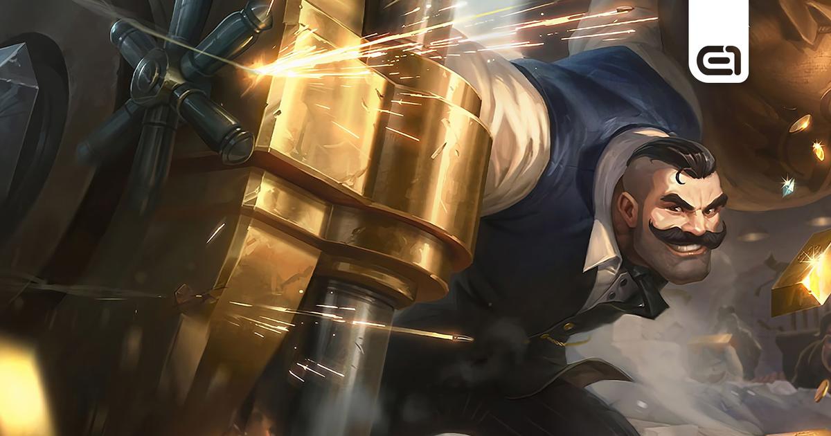 Esport1 - Heti akciós LoL-skinek: Már 233 RP-ért lecsaphatsz az egyik ...