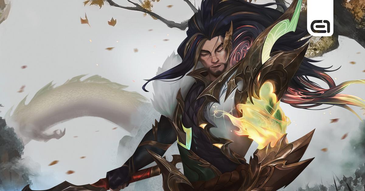 Esport1 - Köszi Riot! Olcsóbbak lesznek a LoL-hősök, itt vannak a részletek