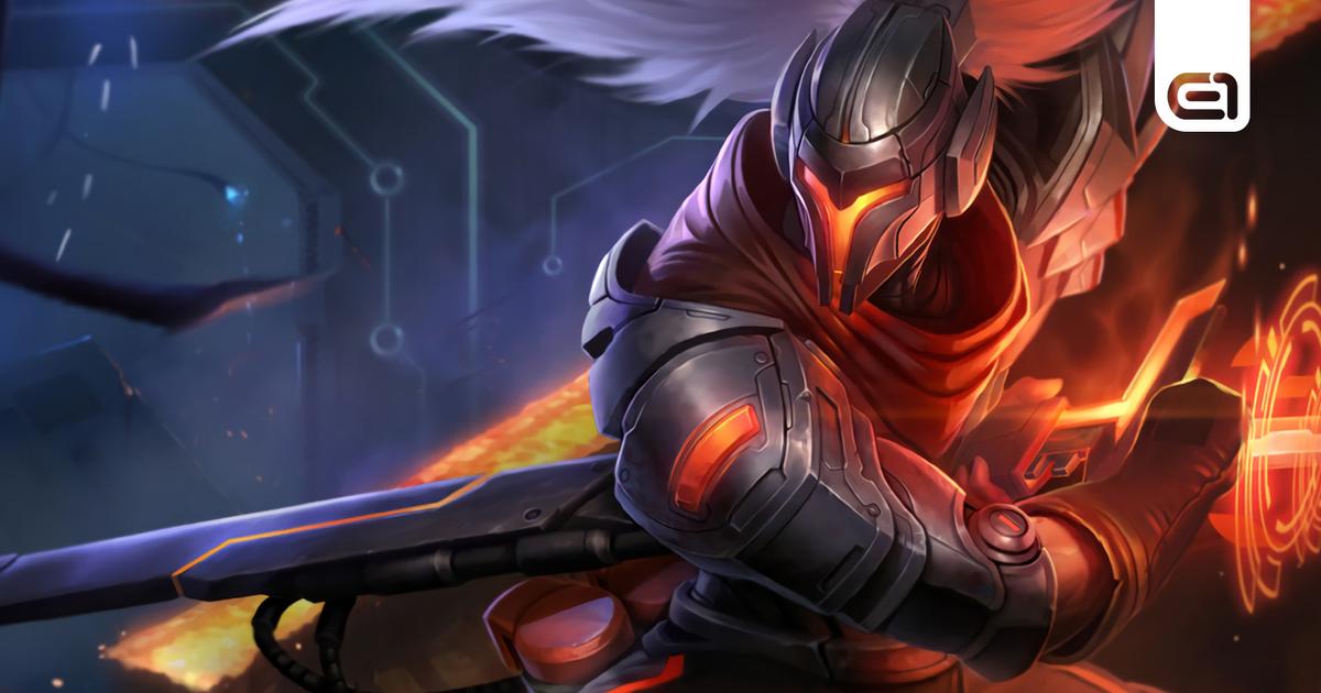 Esport1 - LoL: A Riot CEO-ja kibannolta a saját fiókját