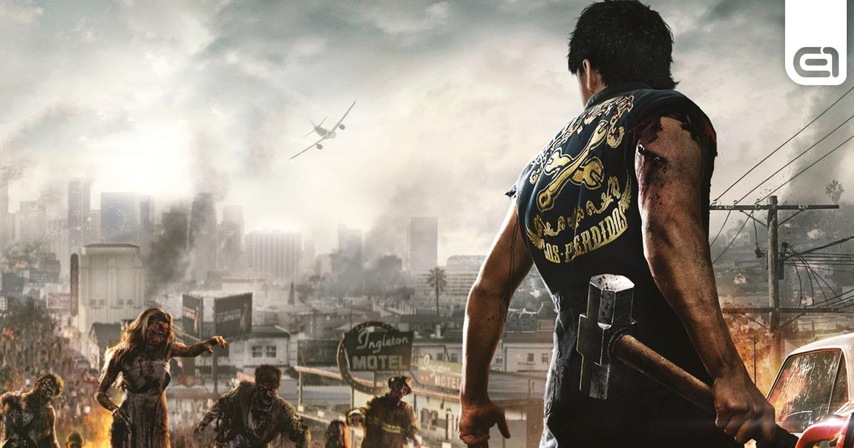 Esport1 - Kiszivárgott képeken és videón a nem túl meggyőző Dead Rising 5