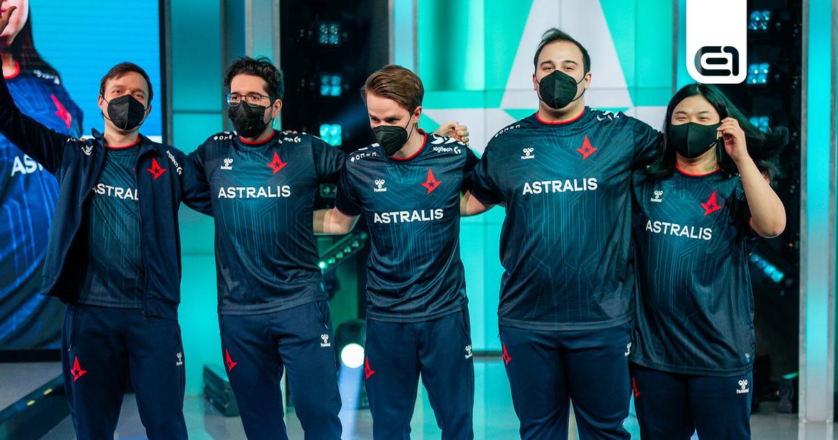 Esport1 - LEC: Tavaly Vizicsacsi volt, most Dajor lehet az "áldozati ...