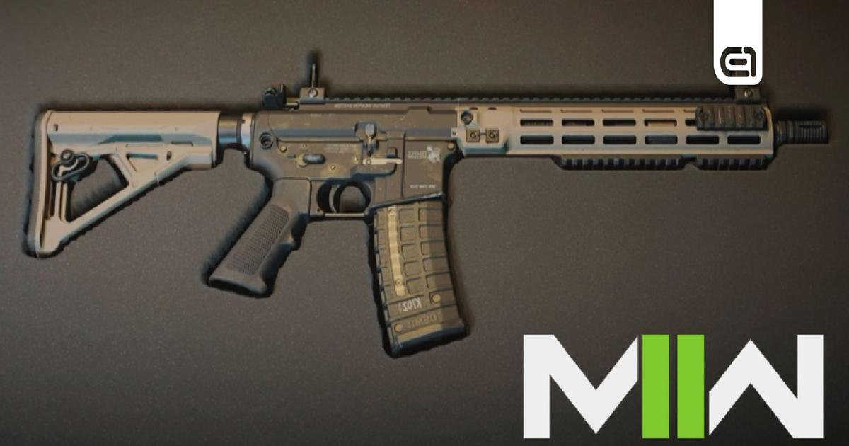 Esport1 - Call of Duty: Itt a legjobb MW2 M4 loadout!