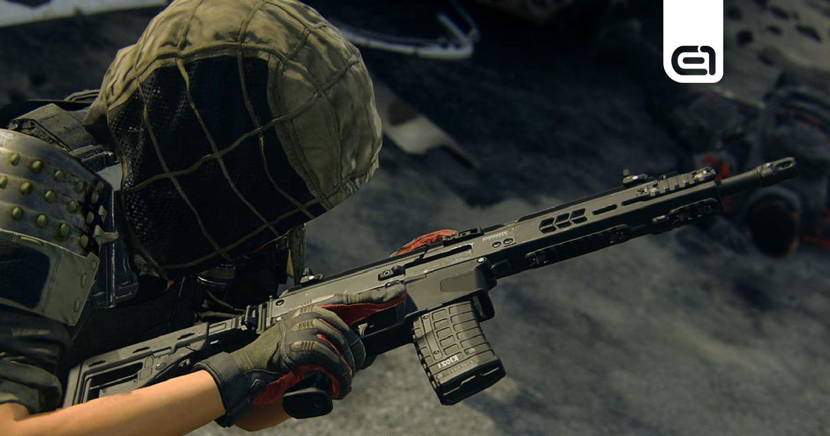 Esport1 - A legjobb ISO Hemlock loadout az MW2-ben!