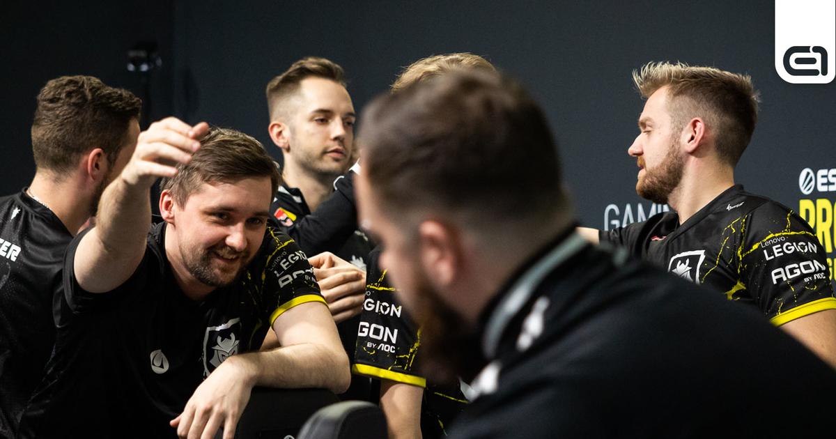 Esport1 - EPL: A fnatic és a G2 már a továbbjutásért játszanak