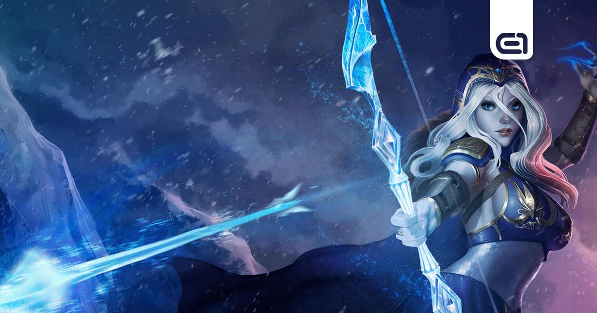 Esport1 - LoL: Viszlát Ashe support, alaposan átalakítják a frejlordi ...