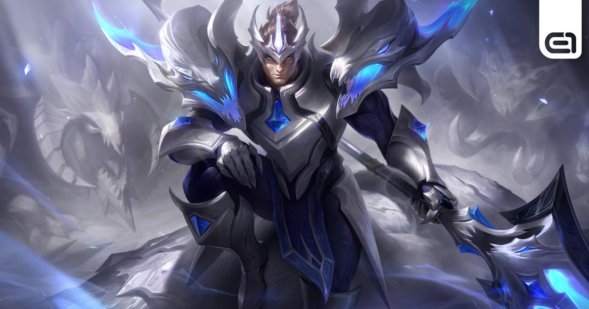 Esport1 - LoL: Előnyhöz juttat Jarvan IV egyik régi skinje!