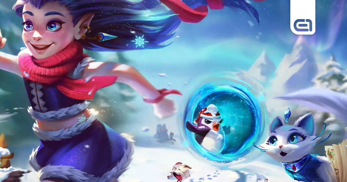 Esport1 - LoL: Gigantikus méretű frissítés élesedett, itt vannak a 13.5 ...