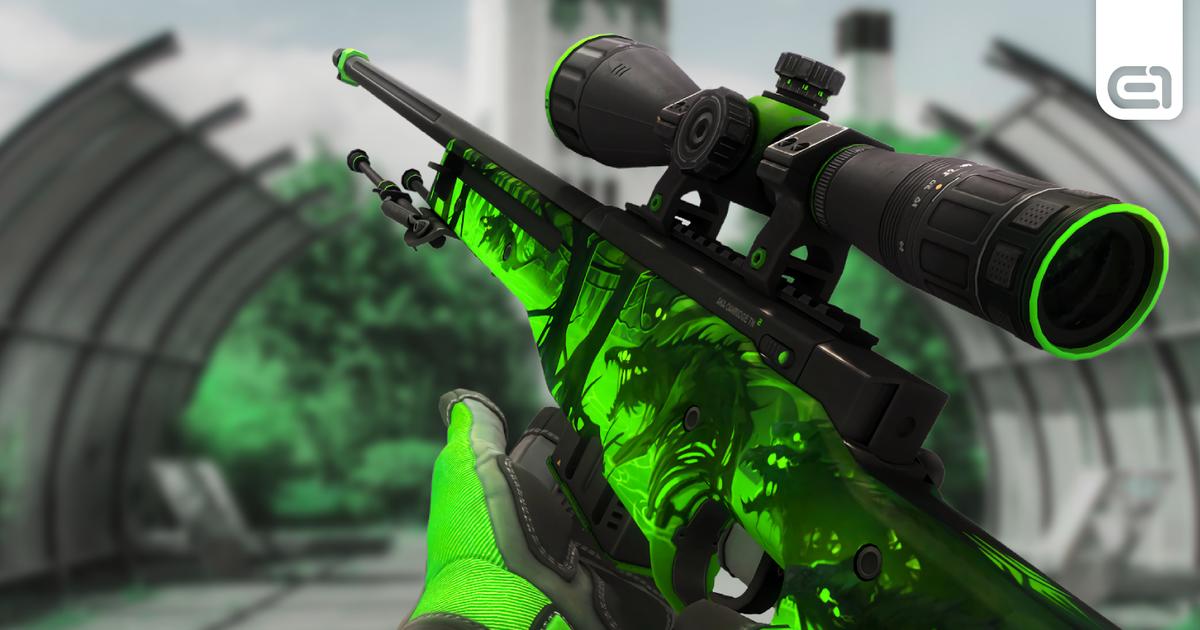 Esport1 - Mennyit keres egy skin alkotója? T-R3x3r elárulta